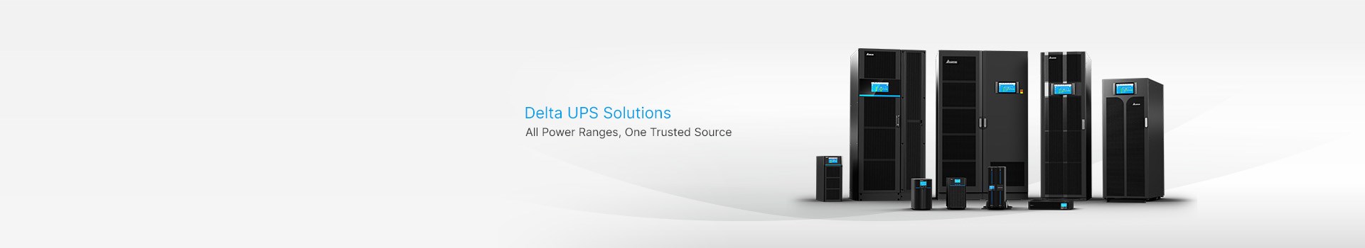 Products - Modulon (Modular UPS) - Delta EMEA