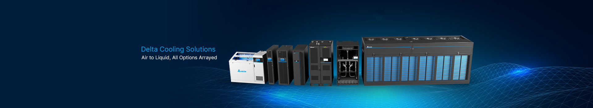 Products - Cooling - Delta EMEA