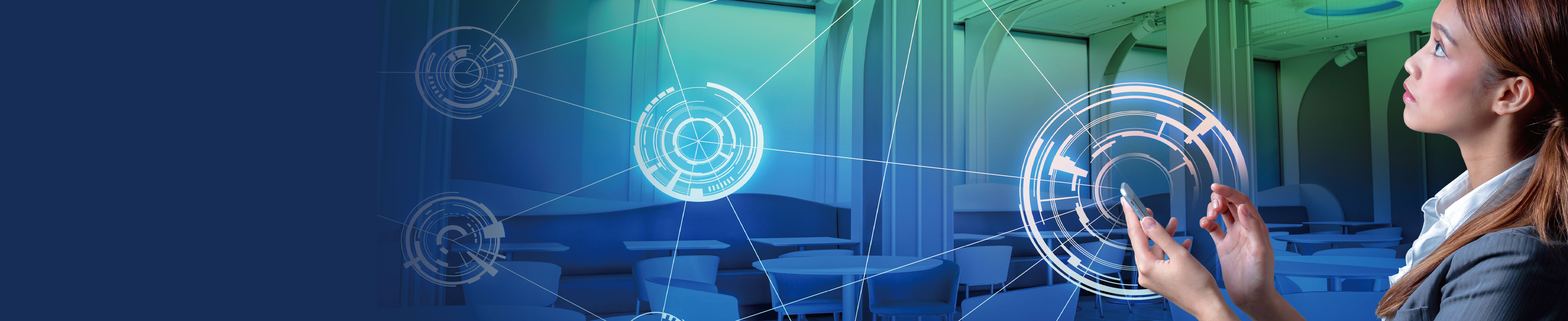 Solutions - Connected Lighting - Delta