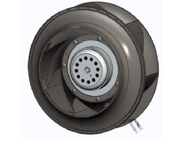 Products - EC Centrifugal Blowers - Delta