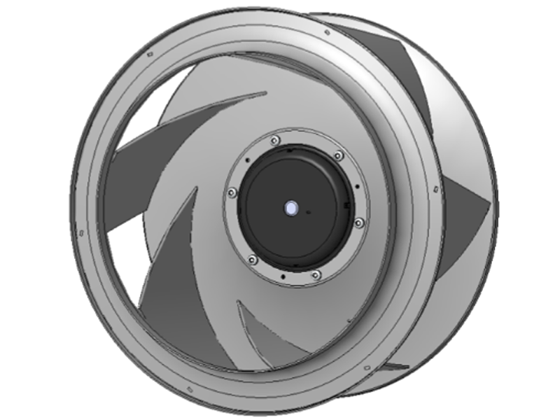 Products - EC Centrifugal Blowers - Delta