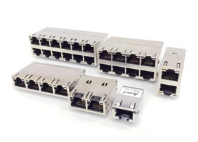 Products - RJ-45 Integrated Connector Module - Delta Americas