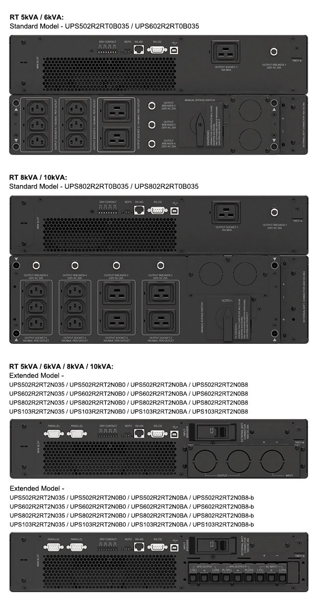 Products - Amplon (> 1 kVA) - Delta Electronics (Australia)