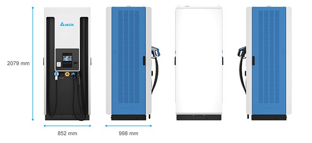Products - EV Charging - Delta Electronics (Singapore)