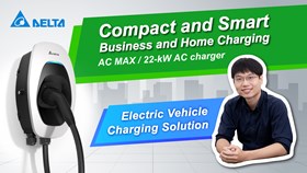 Products - EV Charging - Delta