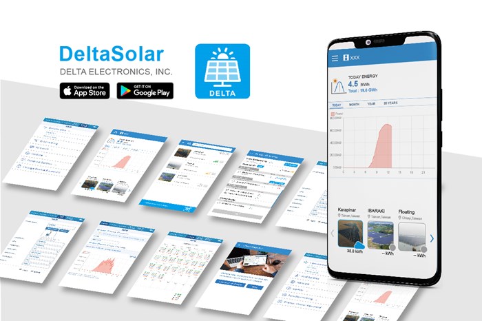 Products - Photovoltaic Inverter - Delta Electronics (Australia)