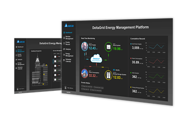 Products - Energy Storage Systems - Delta EMEA