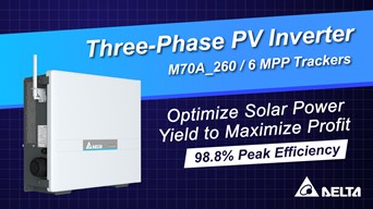 Products - Renewable Energy - Delta