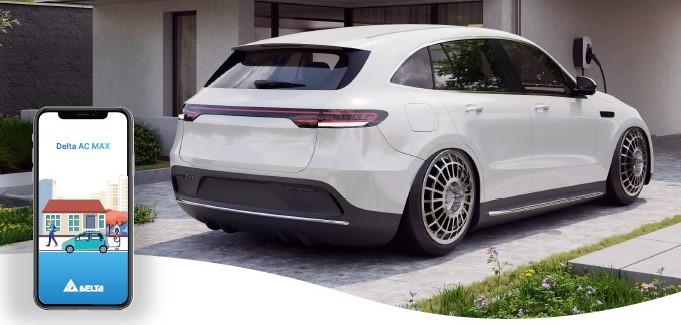 Products - EV Charging - Delta EMEA
