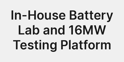Products - Energy Storage Systems - Delta