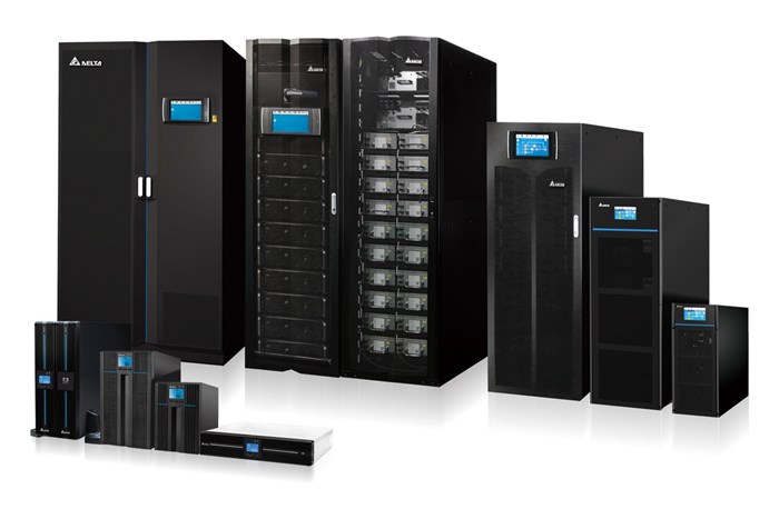 Products - UPS & Data Center Infrastructure - Delta Electronics India