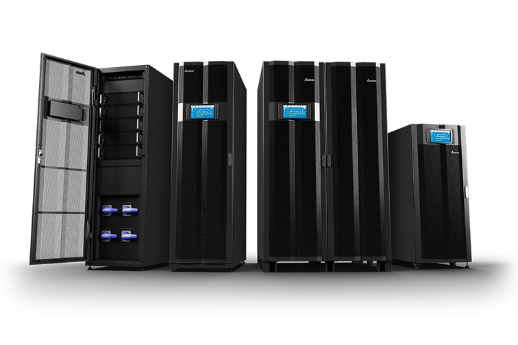 Products - Modulon (Modular UPS) - Delta Electronics (Australia)