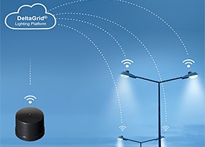 Products - DeltaGrid Lighting - Delta Electronics (Australia)