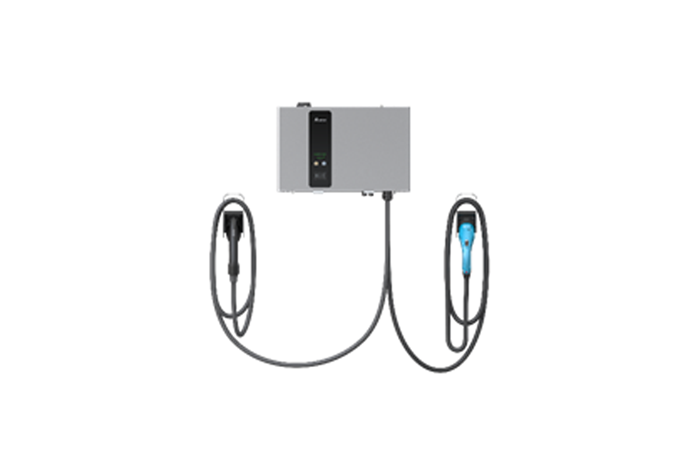 Products - EV Charging - Delta EMEA