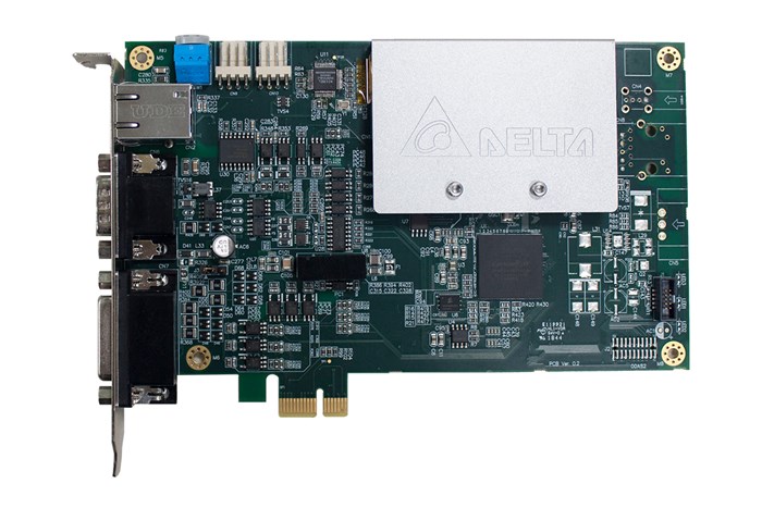 Products - EtherCAT - Delta