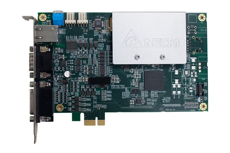 Products - EtherCAT - Delta