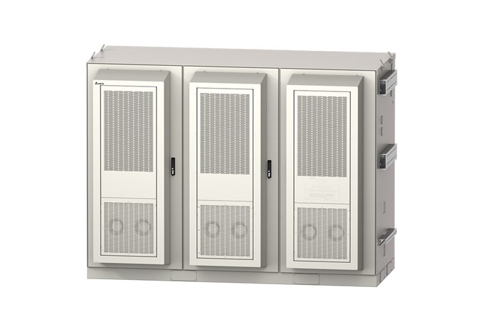 Products - Outdoor Telecom Power System - Delta