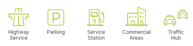 Products - EV Charging - Delta