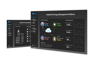 Solutions - Building & Microgrid - Delta
