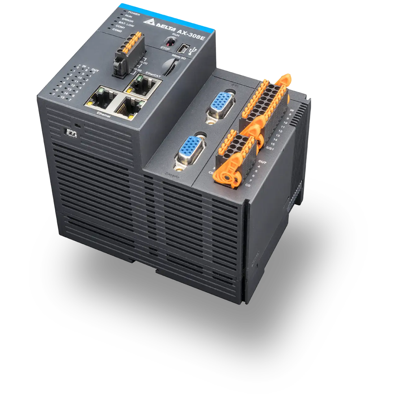 AX-3 series - Delta EMEA