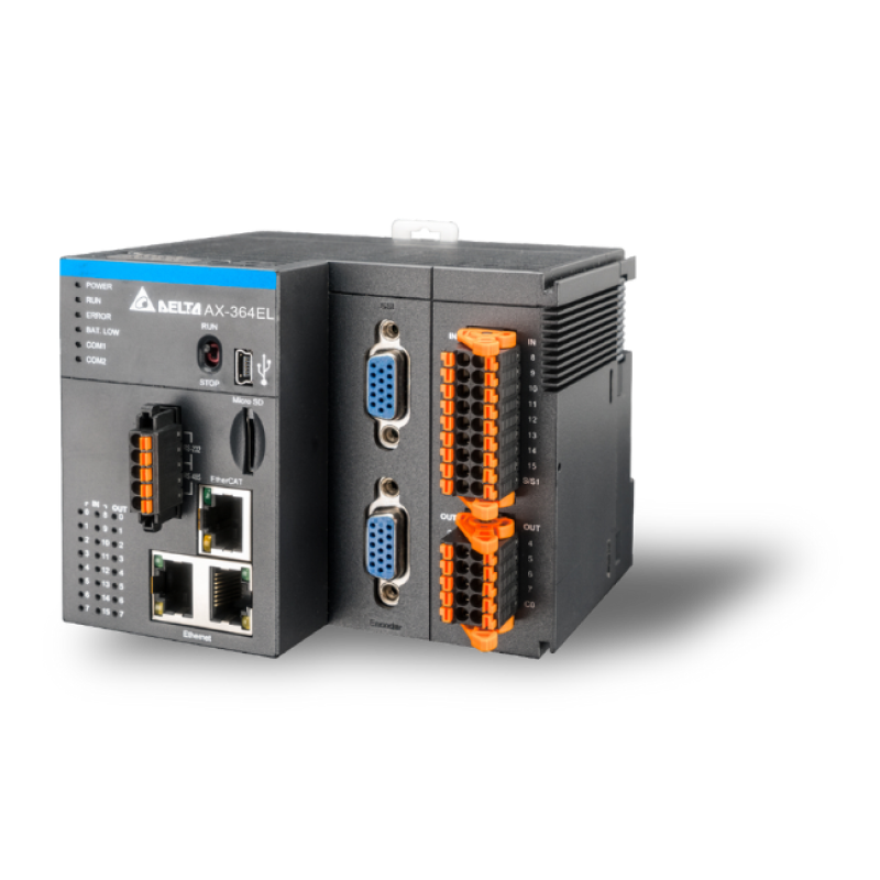 AX-3 series - Delta EMEA