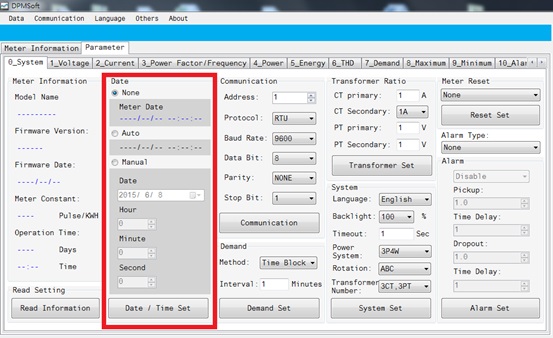Services Support - FAQ - How do I set the date and time of Delta’s ...