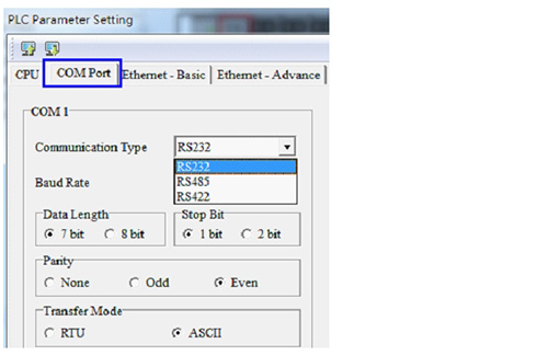 Services Support - FAQ - What types of communication interfaces does ...