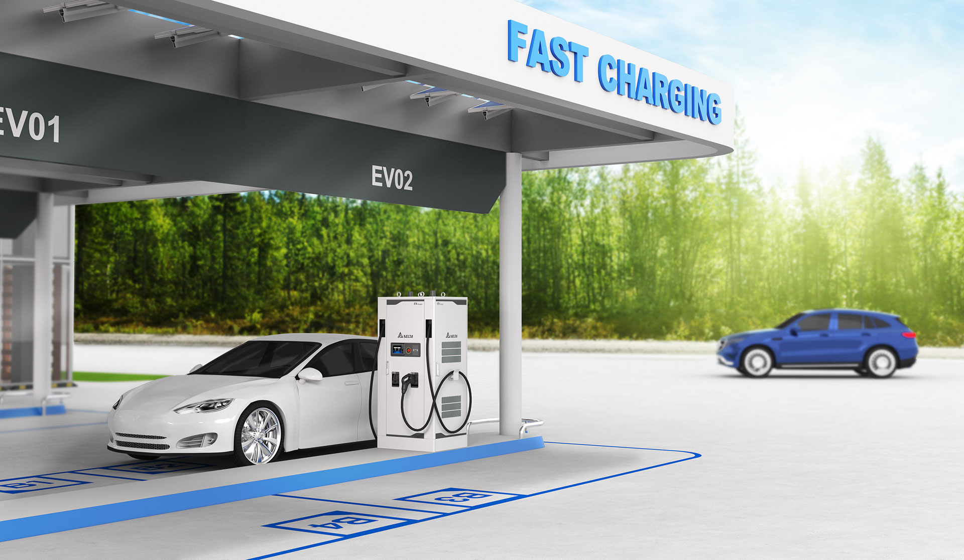 Powering the Future of E-Mobility