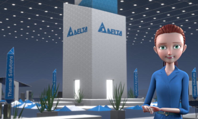 Bienvenue à Delta EMEA