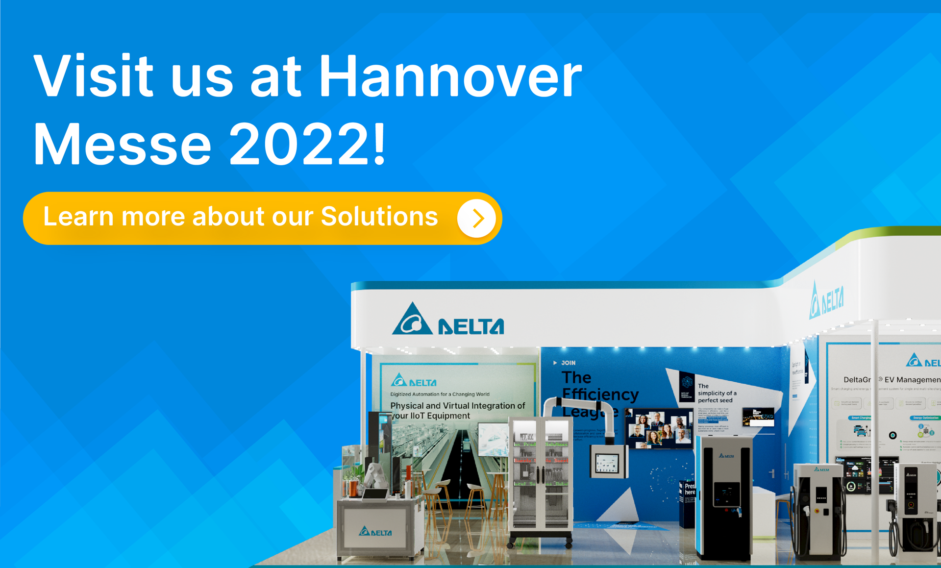 Welcome to Delta EMEA