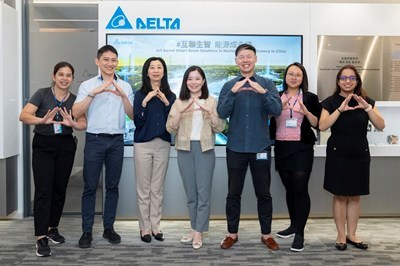 Welcome to Delta EMEA