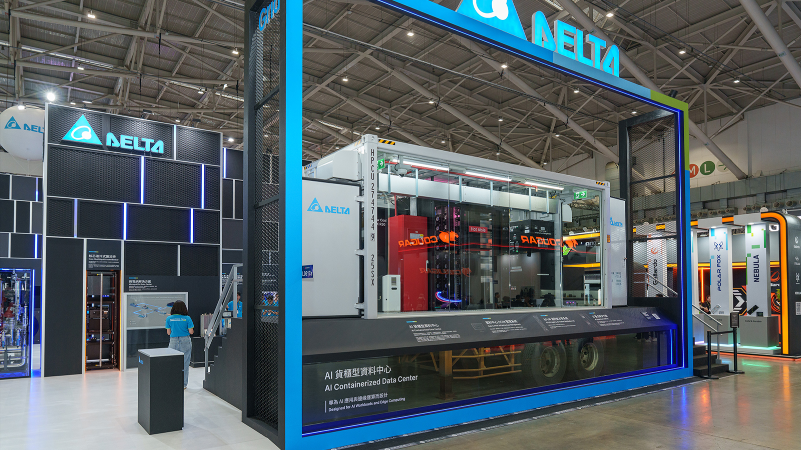 DCW 2025 - Delta Electronics (Singapore)