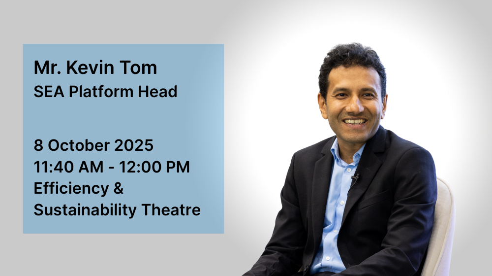 DCW 2025 - Delta Electronics (Singapore)