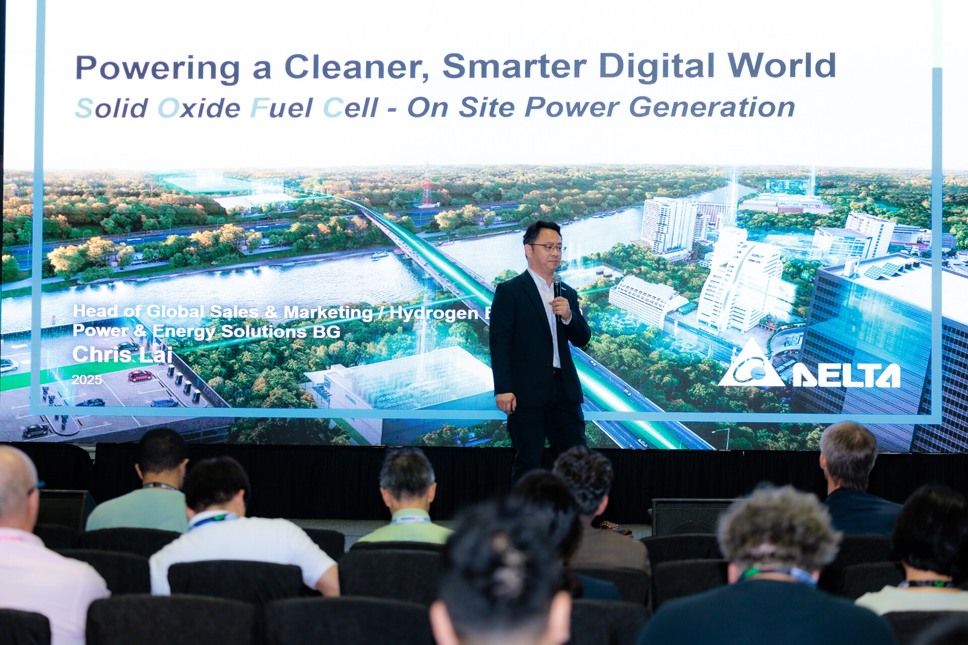 DCW 2025 - Delta Electronics (Singapore)