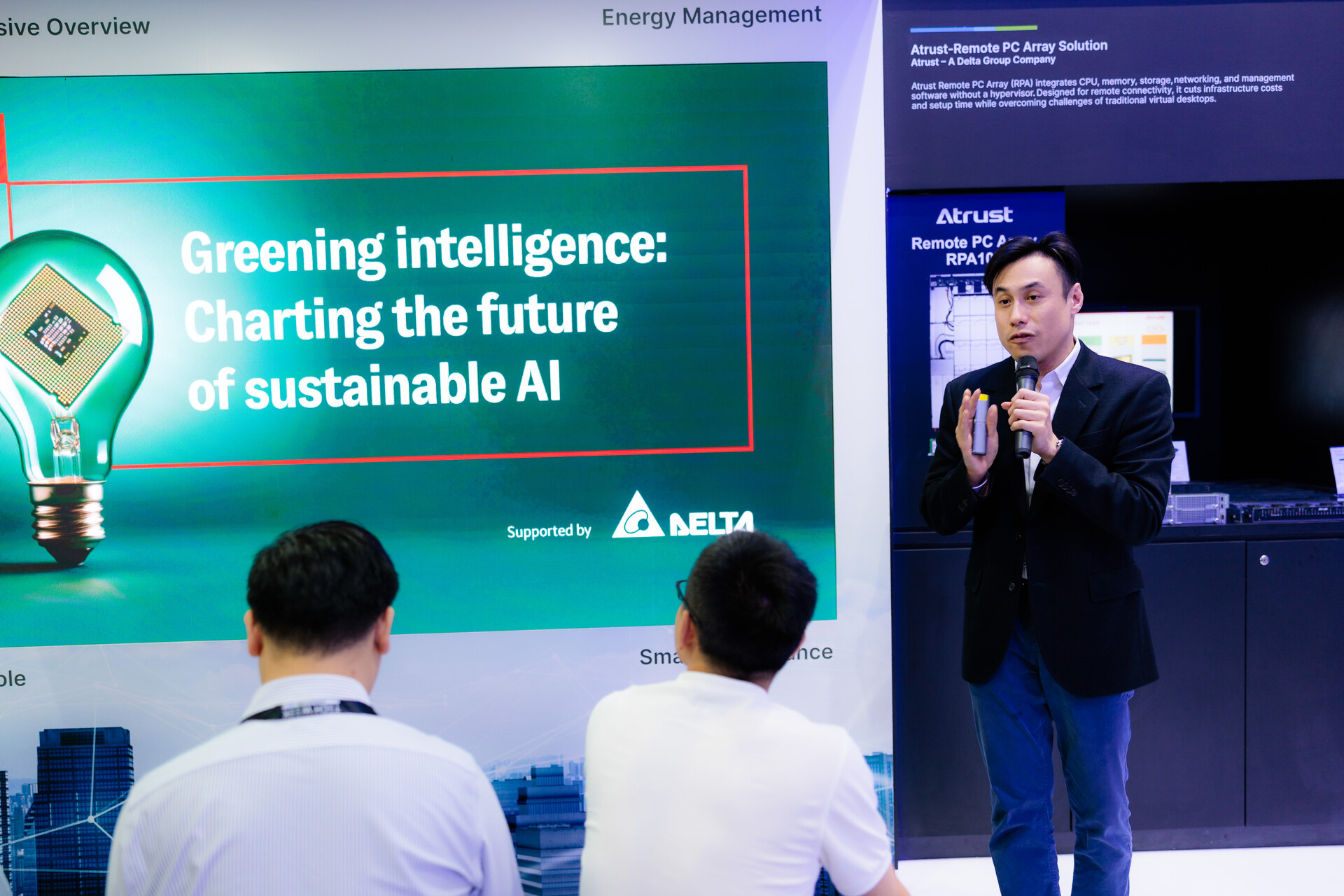 DCW 2025 - Delta Electronics (Singapore)