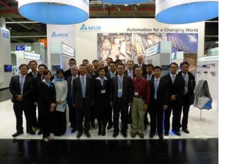 News Center - Event Review: Delta Presents Green Automation for a ...