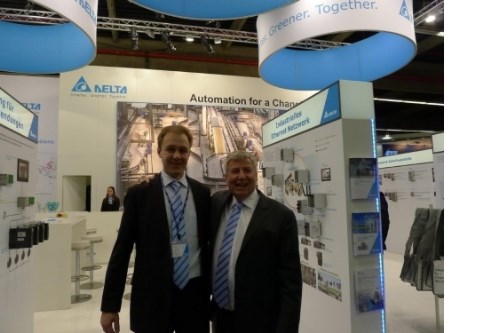 News Center - Event Review: Delta Presents Green Automation for a ...