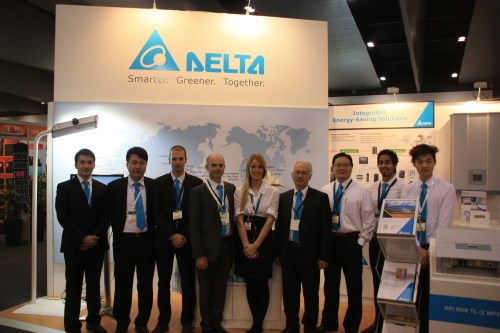 News Center - Delta Industrial Automation Unveils Energy-saving ...