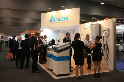 Press Center - Delta Industrial Automation Unveils Energy-saving ...