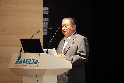 News Center - Delta EMEA Partners Event Demonstrates Delta@@s ...