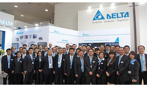 Press Center - Delta Industrial Automation Showcases High End ...
