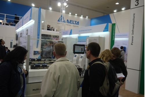 Press Center - Delta Industrial Automation Showcases High End ...