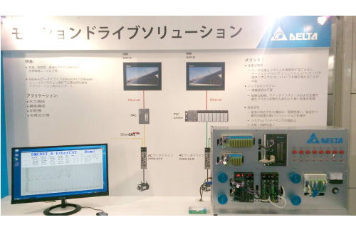 Press Center - Delta Industrial Automation Impresses at Techno-Frontier ...