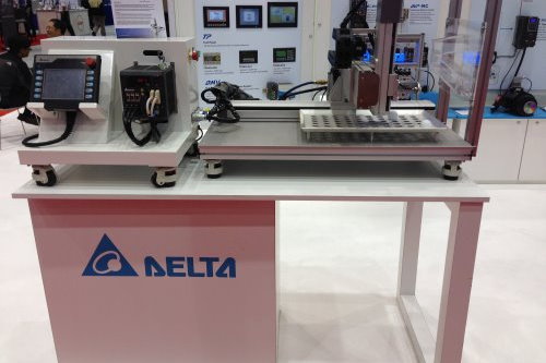 Press Center - The Power of Motion – Delta Industrial Automation ...