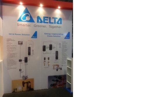 Press Center - Event Review: Delta Industrial Automation Brings Oil ...