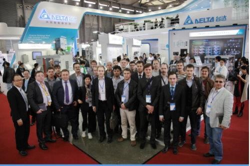 News Center - A Common Vision - Delta Russia and CIS Partner Conference ...