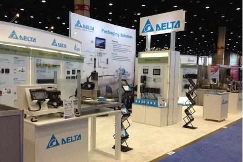 Press Center - Event Review: Delta Presents Complete Packaging Solution ...