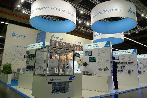 Press Center - Seeing the Future of Automation – Delta Industrial ...