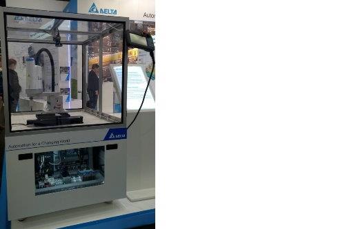 Press Center - Seeing the Future of Automation – Delta Industrial ...