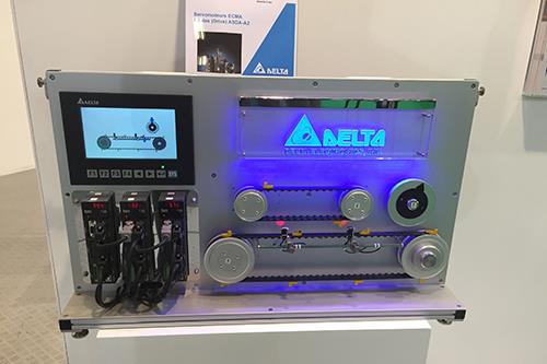 Press Center - Event Review: Delta Industrial Automation Debuts at ...